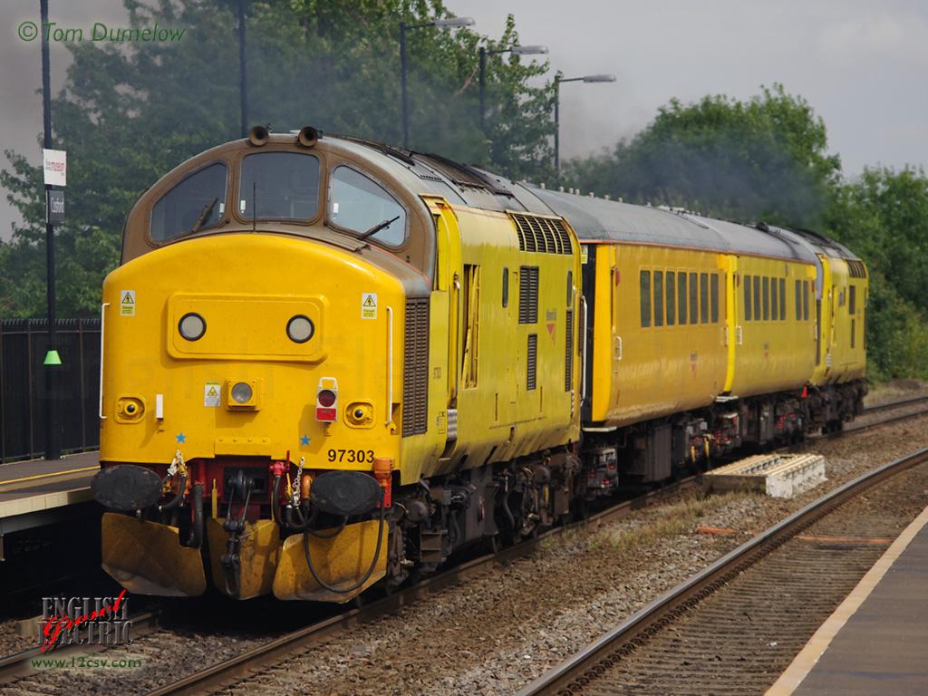 EEG - Classes: Class 97/3