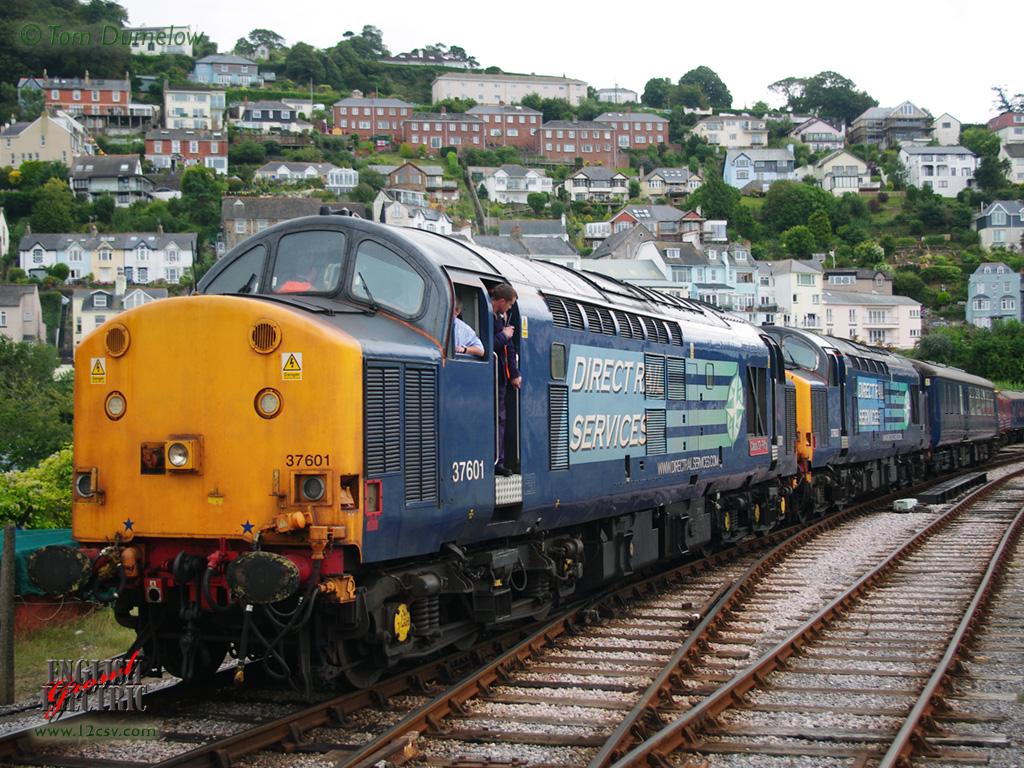 EEG - Classes: Paignton & Dartmouth Steam Railway